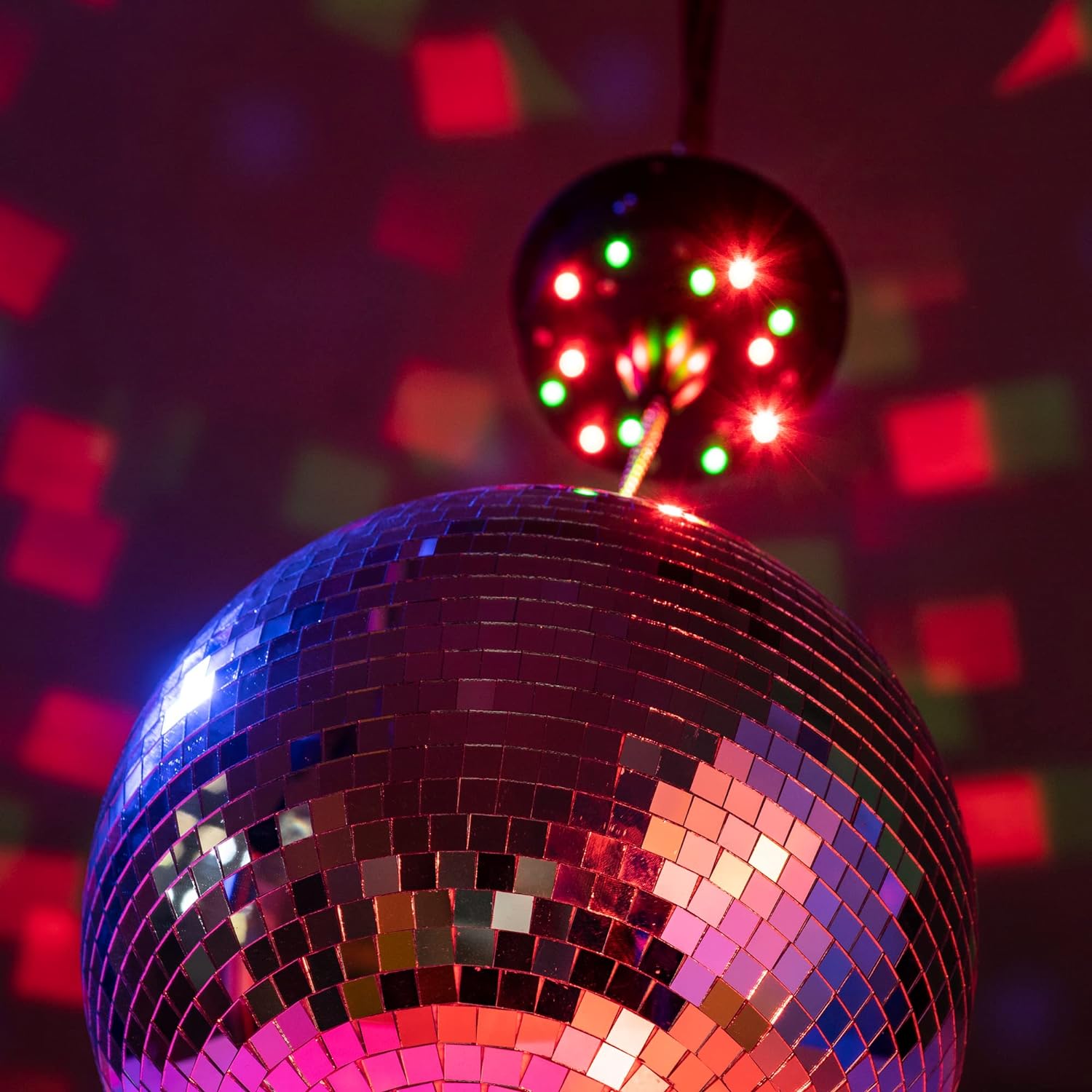 Discokugel mieten - Teufelszeug - Musikanlagen, Boxen und Lautsprecher ...